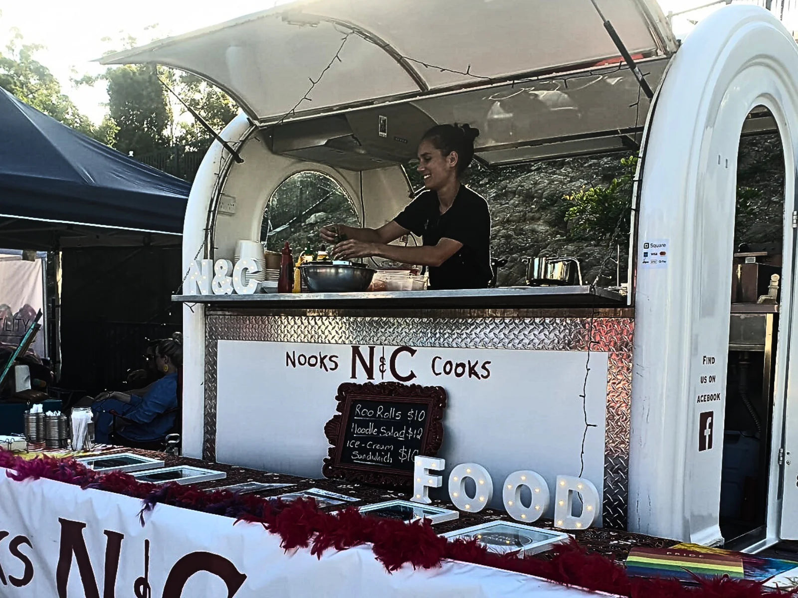 Nooks & Cooks Eastern Arrente bush tucker – Gathaa Markets